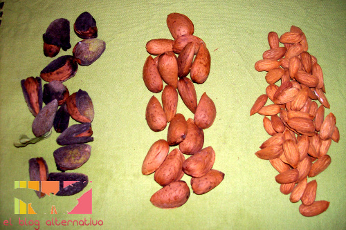 La Almendra: La Almendra considerada una fruta estrella por su rico ...